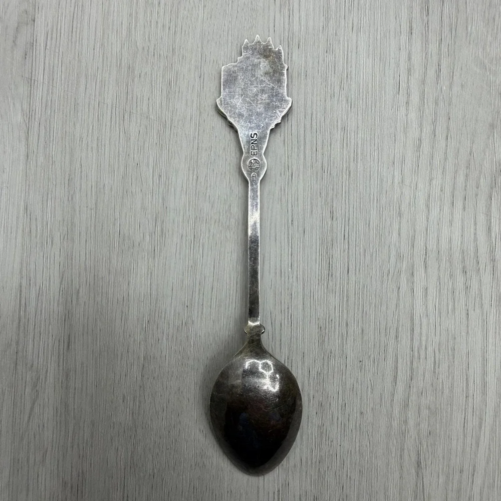 Dining | Orthodox Patriarhia Bukarest Romania Souvenir Spoon Cathedral ...